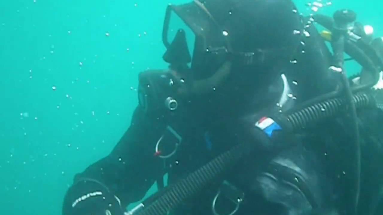 Castel di Godego - Baita al Lago - Scuola Sub Thiene - YouTube