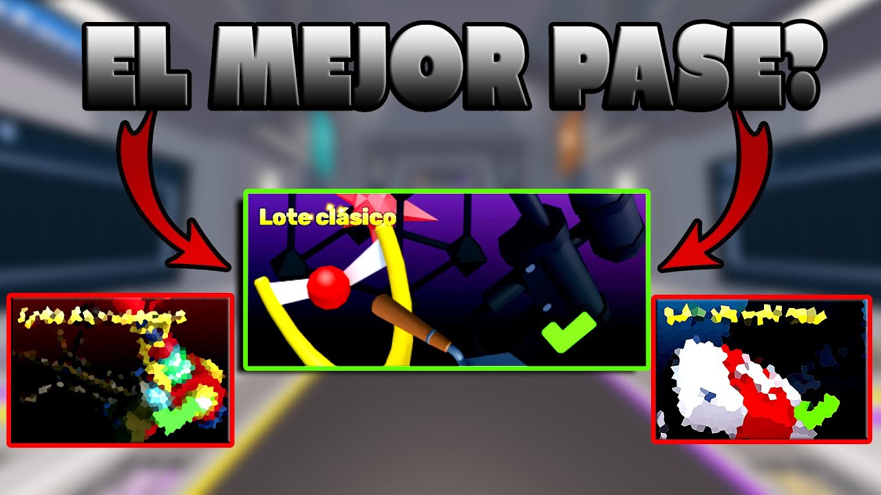 ¿CUAL ES EL MEJOR PASE DE RIVALS ROBLOX? 😎🔥 - YouTube