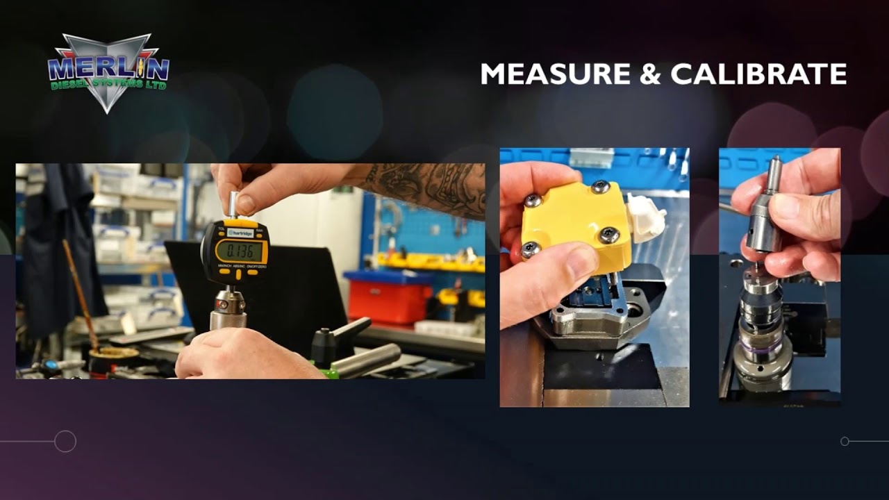 CAT C7, C9 & NAVISTAR HEUI TRAINING - YouTube