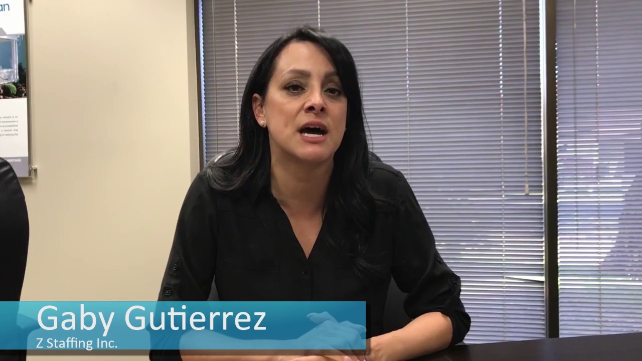 Acing That Interview | Gaby Gutierrez - YouTube