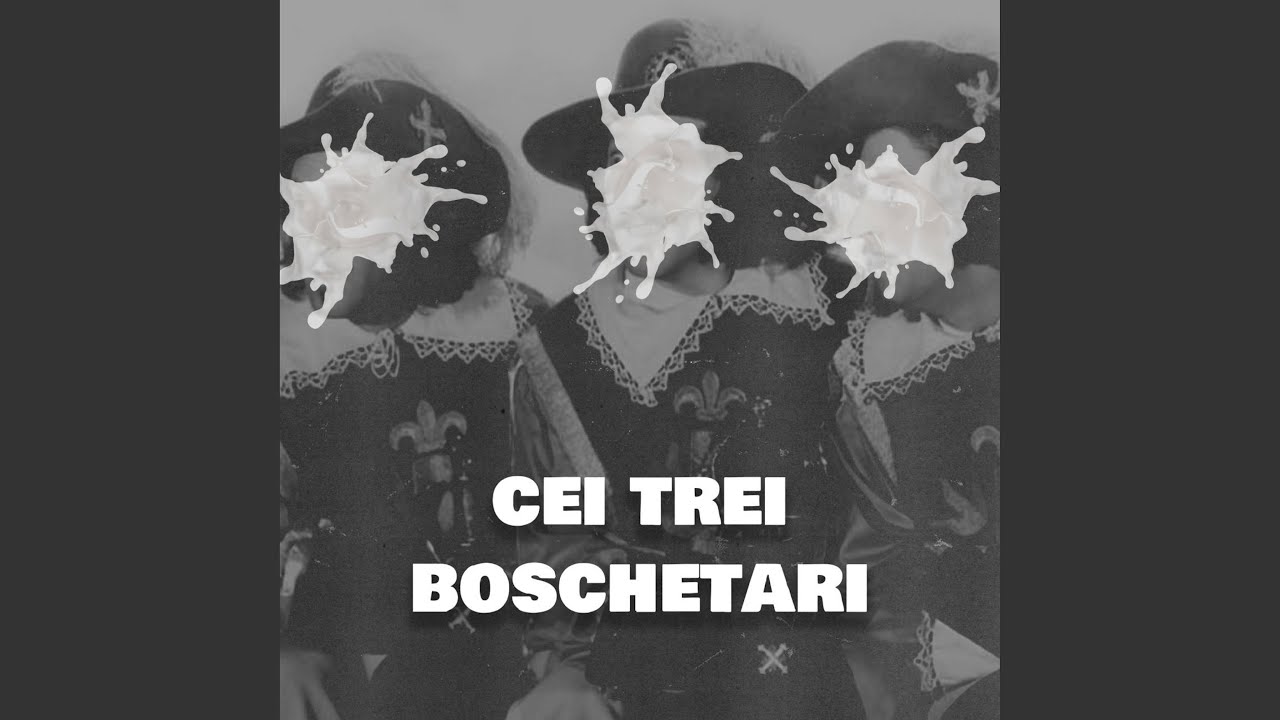 cei 3 boschetari - YouTube