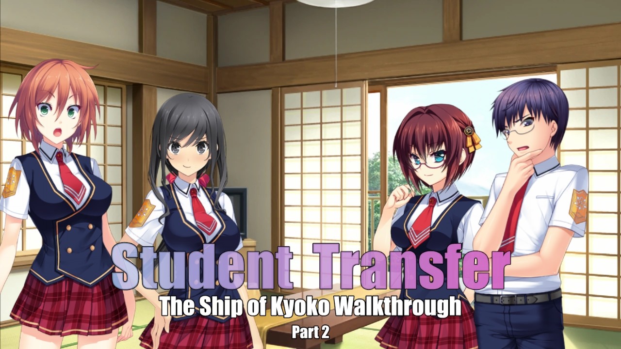 Kyoko Mistake Route – The Ship of Kyoko Walkthrough: Part 2 - YouTube