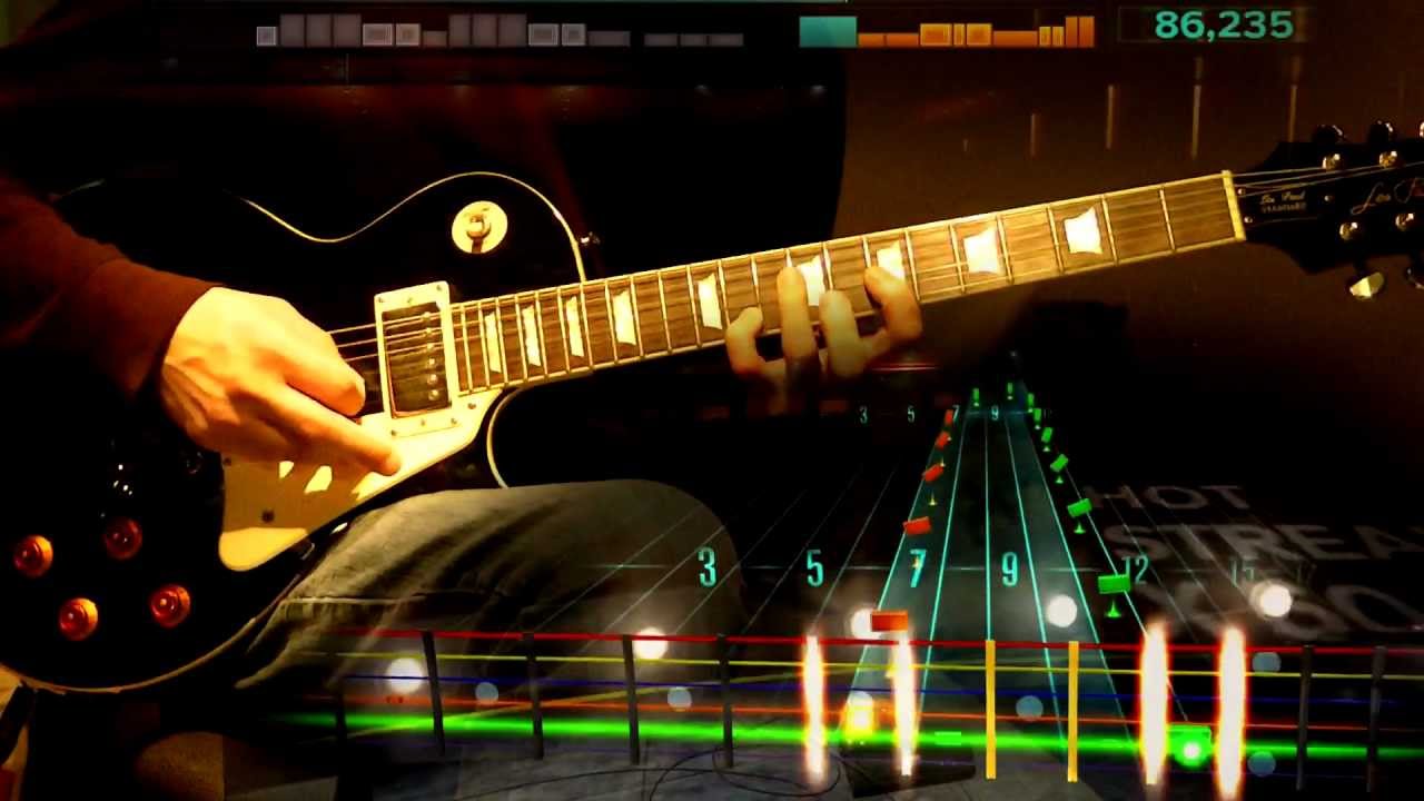 Unnatural Selection - Muse Rocksmith Mastered (Combo) - YouTube