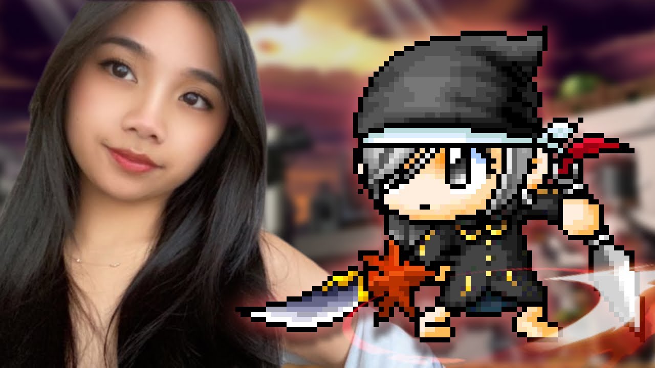 DUAL BLADE HYPERBURN (best thief explorer class) 🔪🗡🔥 | Maplestory ...