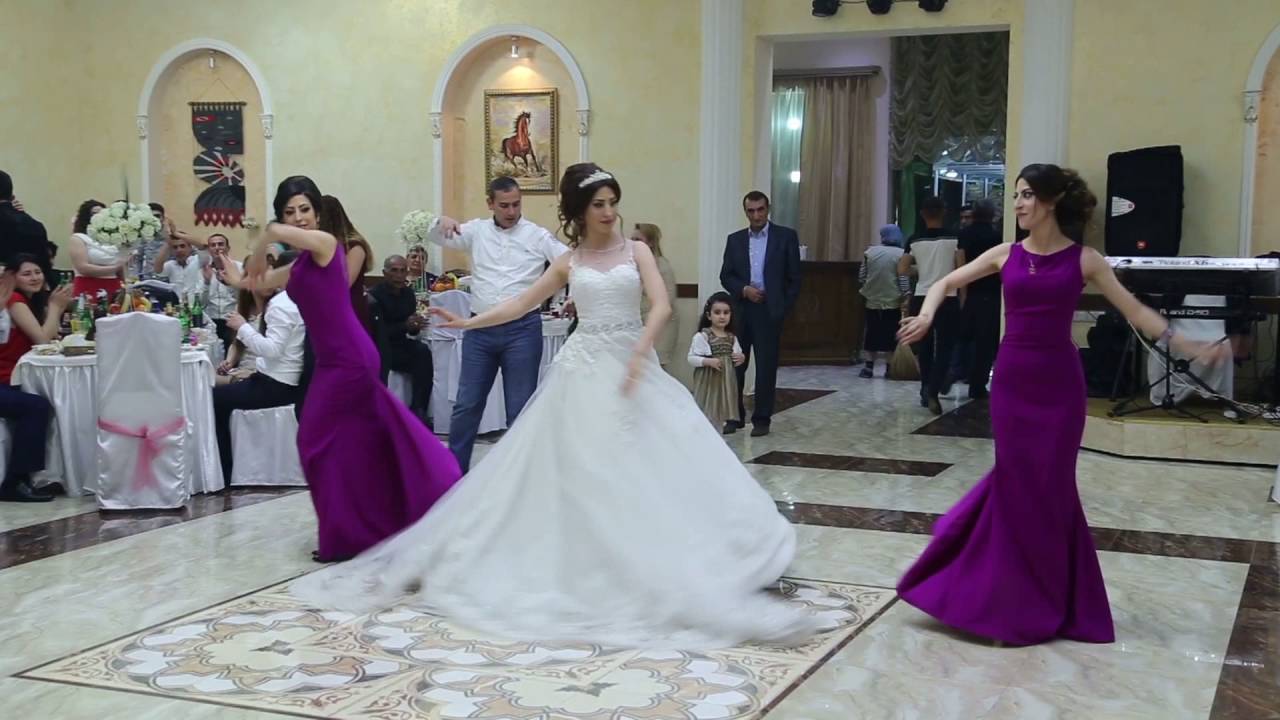 Trio Dance Show - YouTube