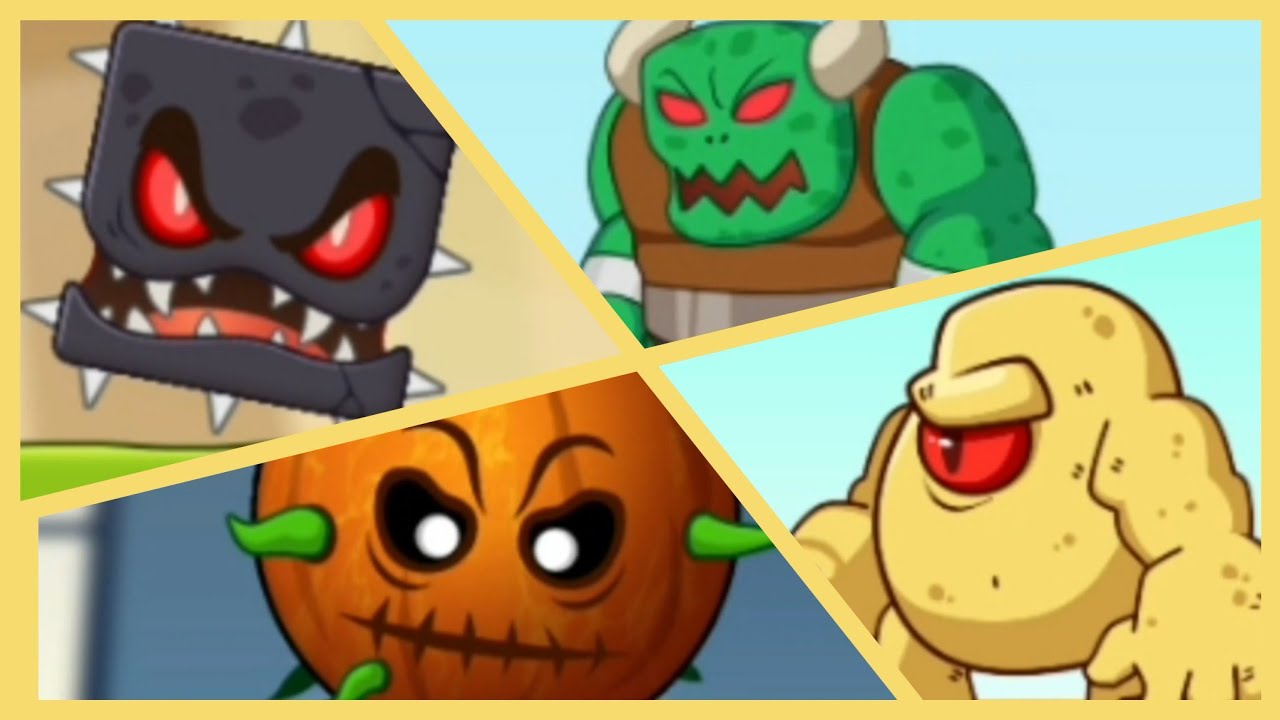 Mr Ball all bosses - YouTube