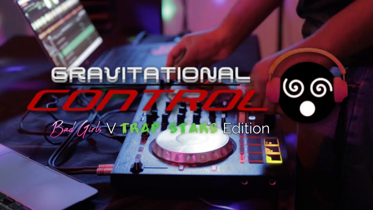 "Gravitational Control" DJ Battle, Tape 1 | Jackson, MS - YouTube