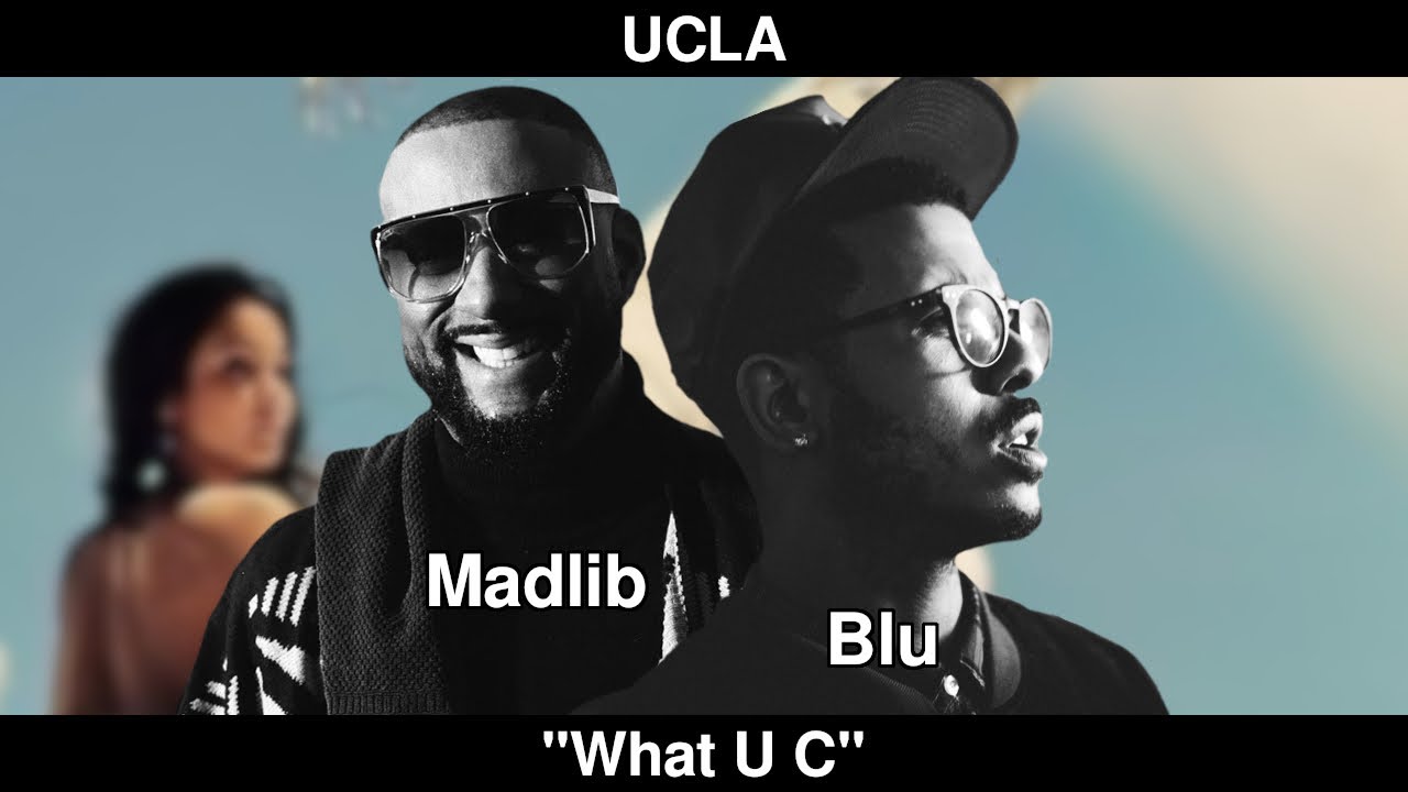 Blu & Madlib - What U C (feat. M.E.D. & Black Spade) - YouTube Music
