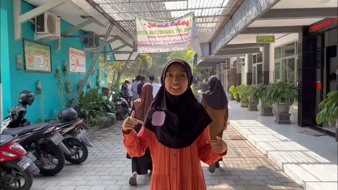 Vlog Maulid Nabi Muhammad SAW dan Bulan Bahasa - YouTube
