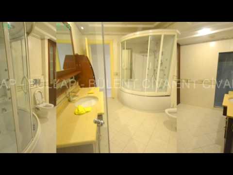 BÜLENT CİVAN'DAN FLORYA DA SATILIK 4+1 320M2 BAHÇE KULLANIMLI 8 YILLIK BİNADA DAİRE