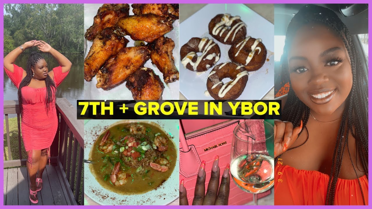 7th & Grove Restaurant and Lounge Review in Tampa, Fl Lit Brunch? I ...
