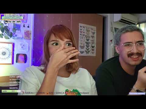 Vendo a Amouranth
