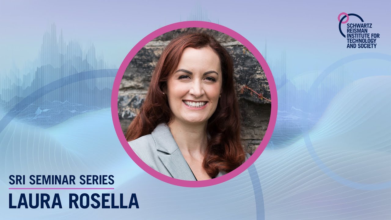 Laura Rosella | From development to deployment: Can we improve the ...