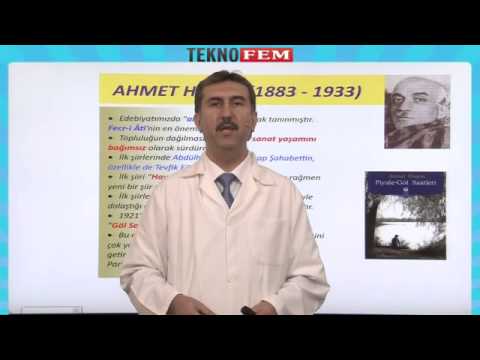 FECR-İ ATİ EDEBİYATI