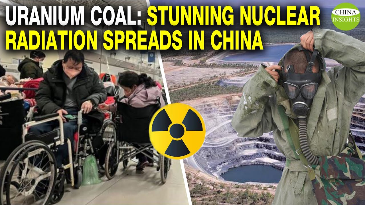 Why nuclear radiation so high in many cities? Cluster of Strange ...