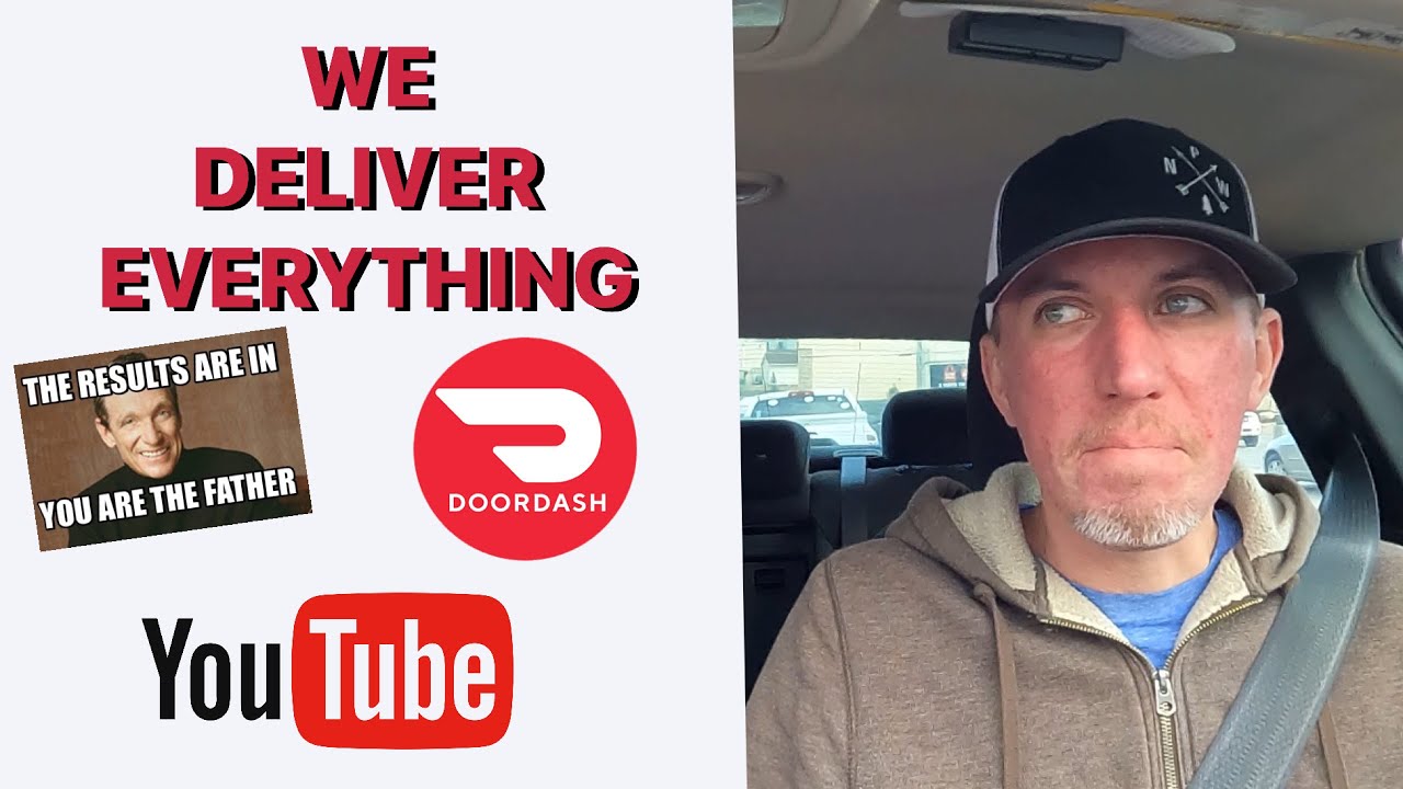 Delivering Bundles Of Joy - Dasher #ridealong #doordash #gigwork # ...