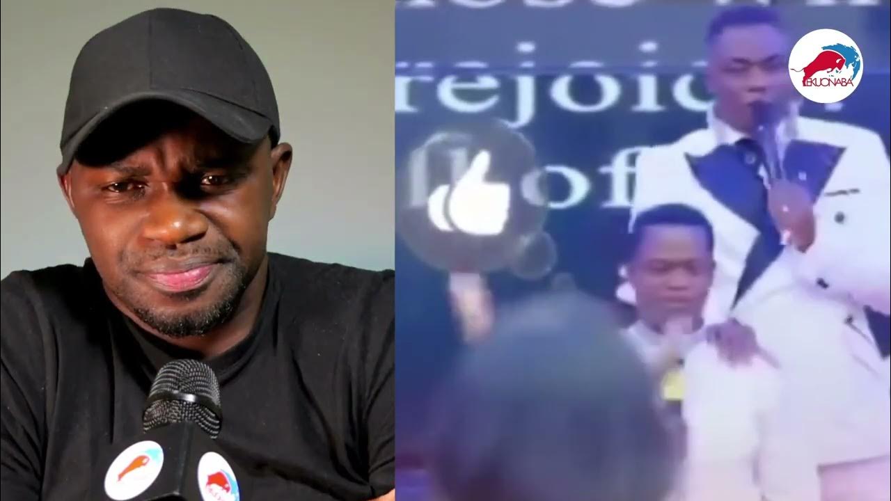 Daddy Lumba forgiven after Great Ampong ordained as Reverend by Adonteng Boateng - YouTube