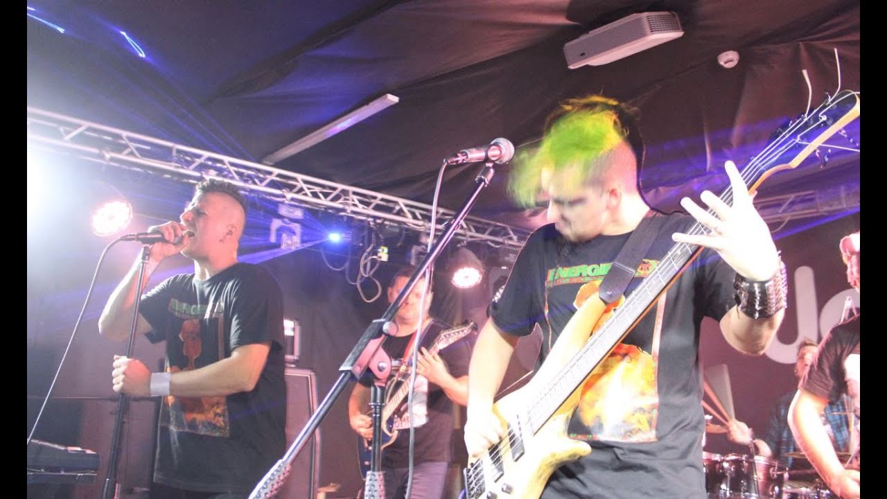 ENERGIEBRON - forest soad cover (live 2023) - YouTube