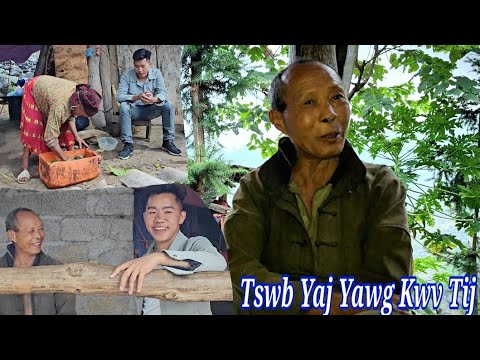 Ncig Saib Zog Hmoob Toj Siab Saib Tswb Yaj Tv Tus Yawg Kwv Tij - YouTube