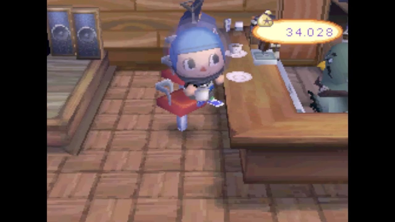 [ROM] Animal Crossing: Wild World (Bonus Day #90) "Such a Neat Day ...