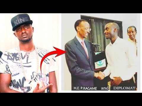 DIPLOMAT FASASI BYAGENZE GUTE NGO AHURE NA PRESIDENT HE POUL KAGAME