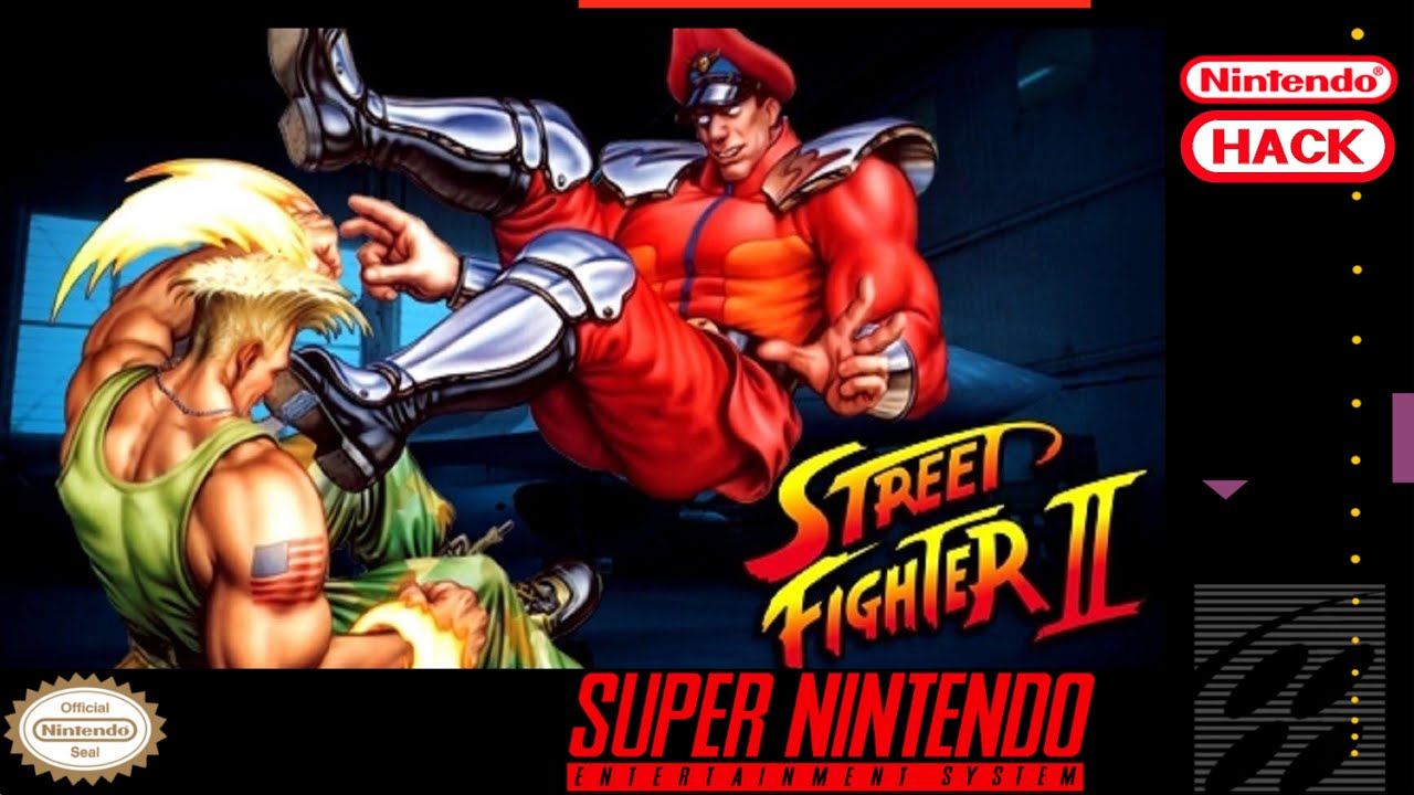 [SNES Hack] Street Fighter II: The World Warrior BOSS Hack - Sagat ...