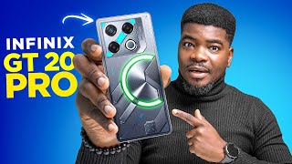Infinix Gt 20 Pro Review The Ultimate Gaming Smartphone Nanotech Hub ...