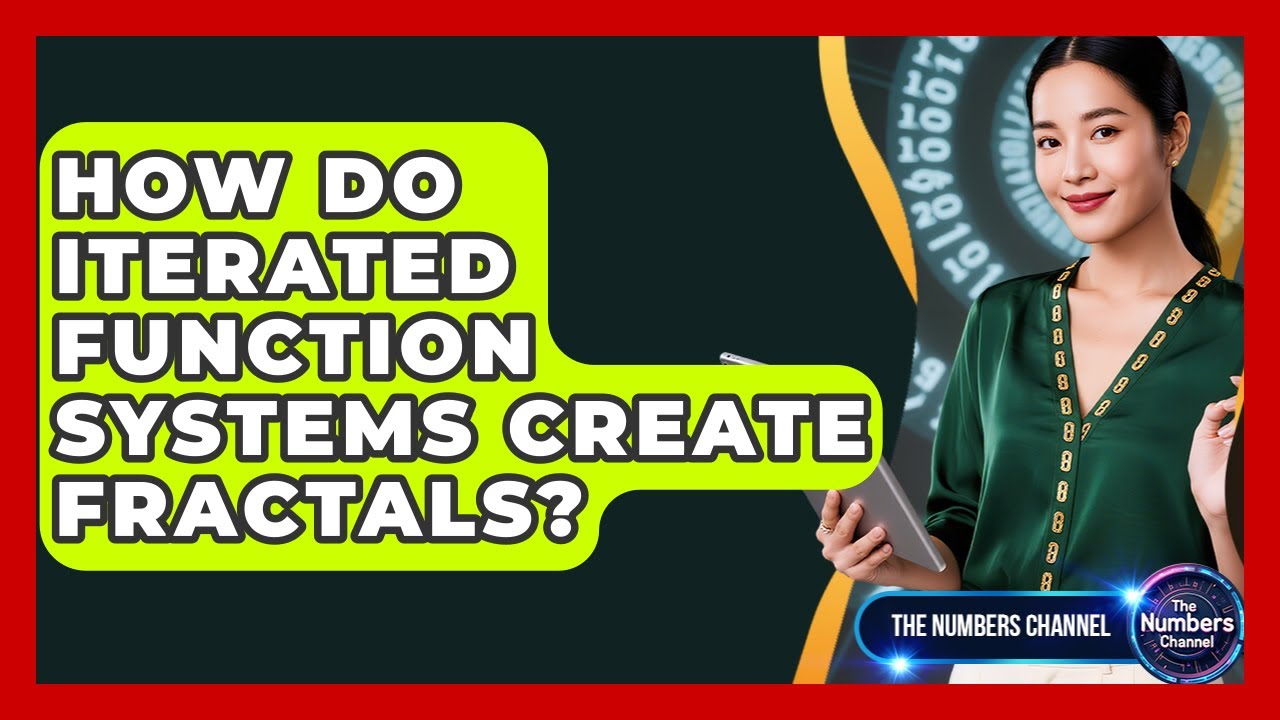 How Do Iterated Function Systems Create Fractals? - The Numbers Channel ...