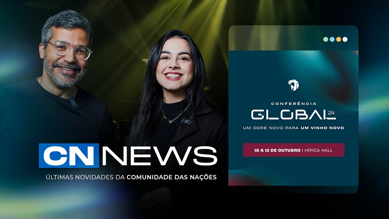 CN News 28/07/2024 - YouTube