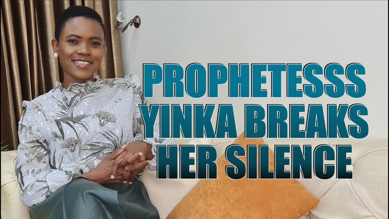 Prophetess Yinka Breaks Her Silence// #GodsOwnGraceMission TV - YouTube