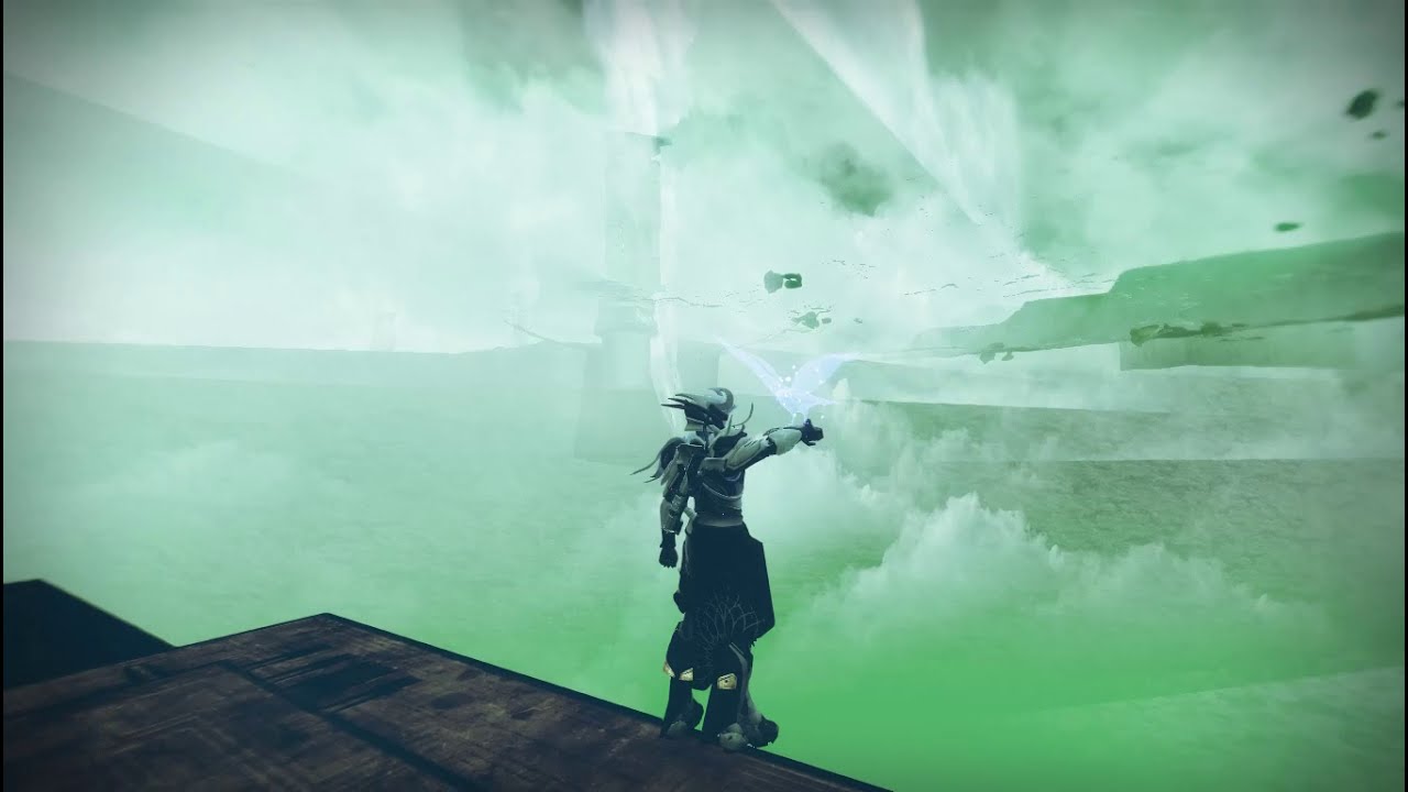 Destiny 2 - The Inverted Spire And The Long Fall - YouTube