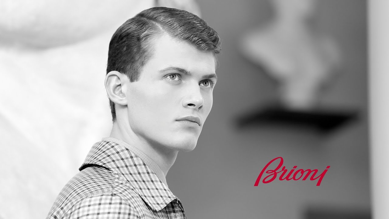 BRIONI SS14 ADV CAMPAIGN by AARON OLZER - YouTube