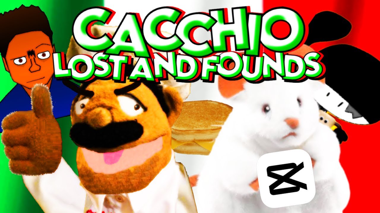 Cacchio Lost And Found. Evolutions/Covers/Gallery. - YouTube