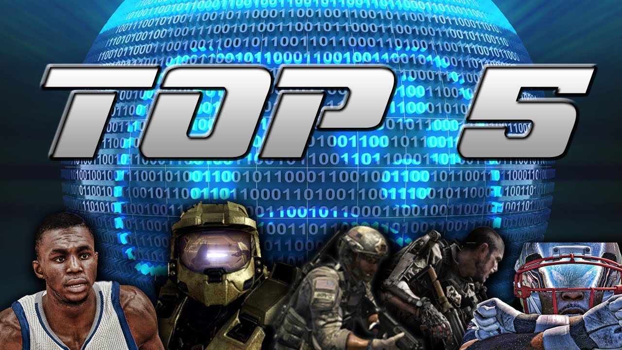 TGTV Top 5 Clips Of The Week: January 20th (INTRODUCTION) - YouTube