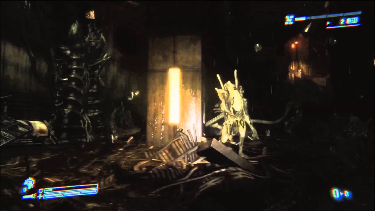 Aliens Colonial Marines Review PlayStation 3 - YouTube