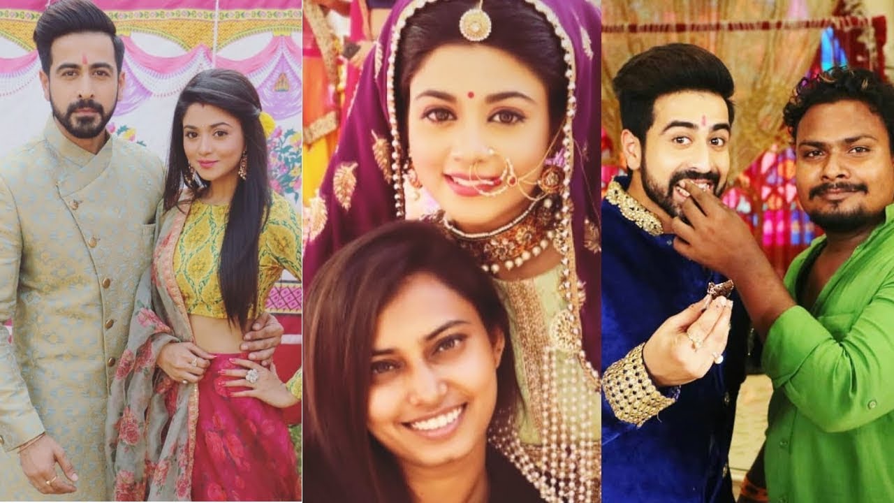 Jiji Maa Serial Actor's Latest Offscreen Masti | Dishank Arora | Tanvi ...