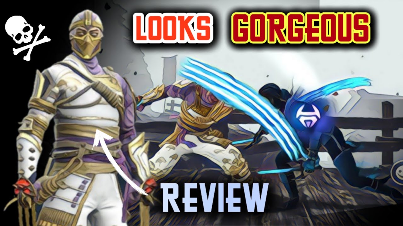 'not bad as we expected' 😐🤗 // new lynx seasonal skin // shadow fight ...