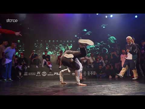 Team Australia v Mortal Combat (Crew Semi) // .stance // Respect Culture Taiwan 2019