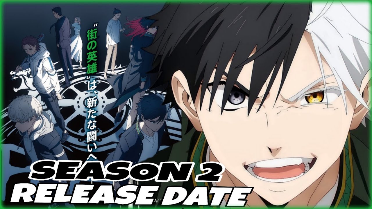 Wind Breaker Season 2 Release Date Update! Hindi Anime News - YouTube
