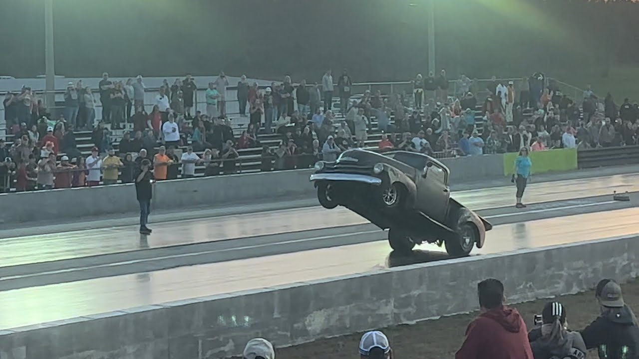 Street Outlaws Memphis “ Ole Heavy “ - YouTube