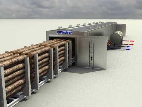 How a Log Conditioning Chamber works - YouTube