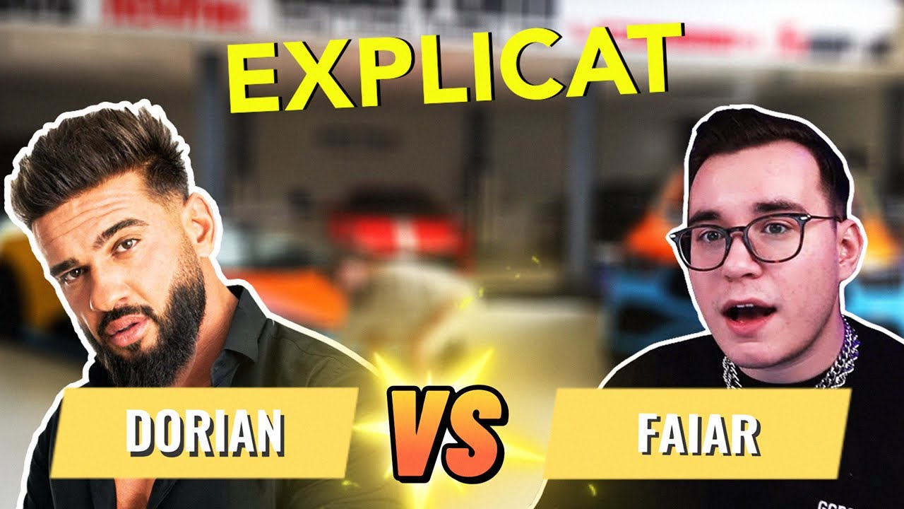 DORIAN POPA vs SILVIU FAIAR CINE MINTE? - YouTube
