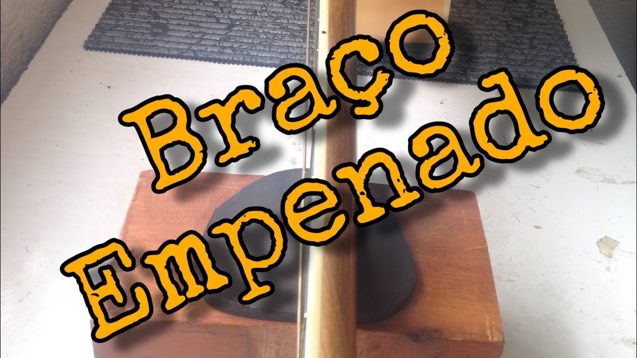Braço Empenado - YouTube