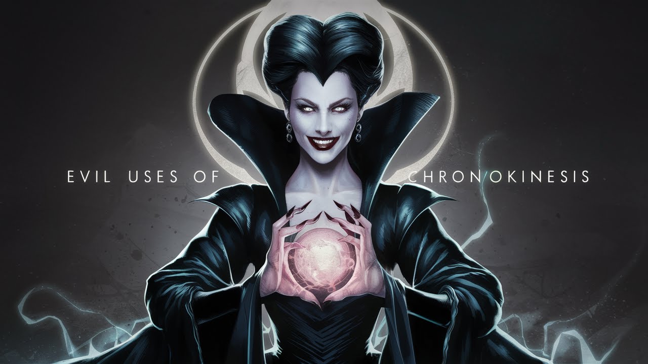 Top Evil Uses If Someone Had The Superpower of Chronokineses (Time ...