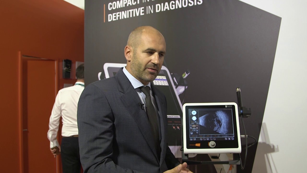 Quantel Medical Introduces Next-Generation Compact Touch Ophthalmic ...