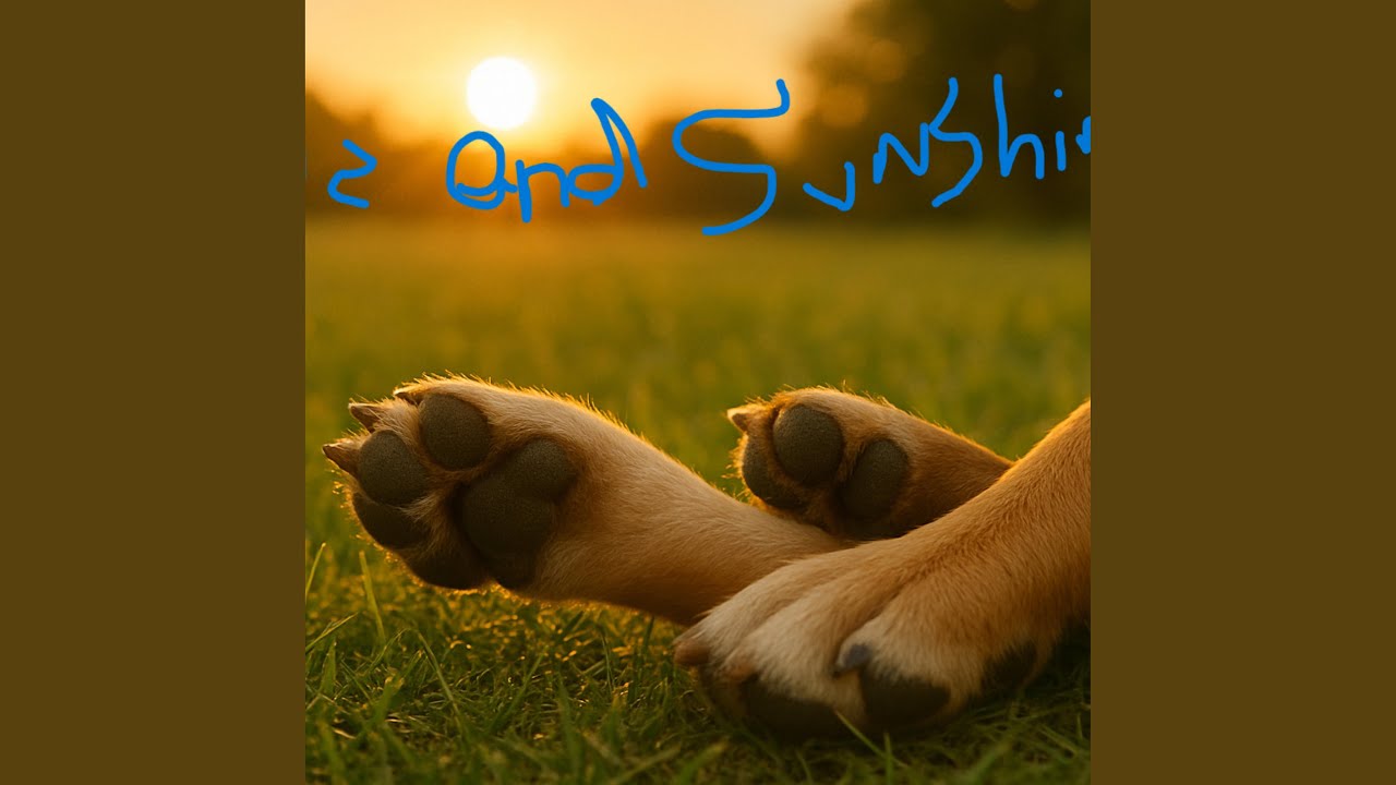 Paws And Sunshine - YouTube