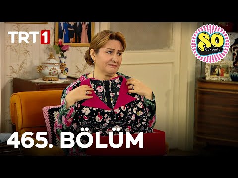 Seksenler 465. Bölüm