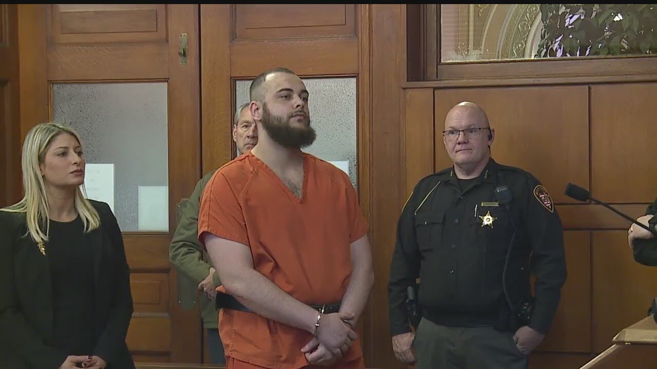 Warren murder defendant avoids death sentence with plea - YouTube