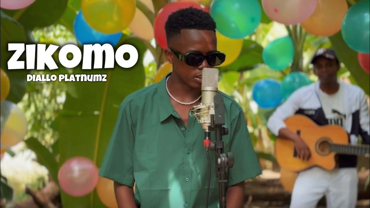 Diallo Platnumz ( ZIKOMO ) clip officiel - YouTube