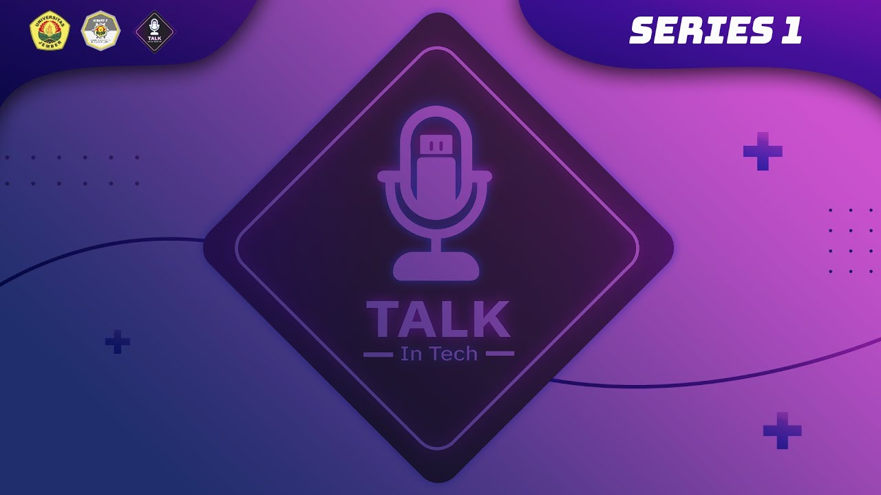 Series #1 Talk In Tech 2021 : Social Impact and Opportunity Of IoT ...